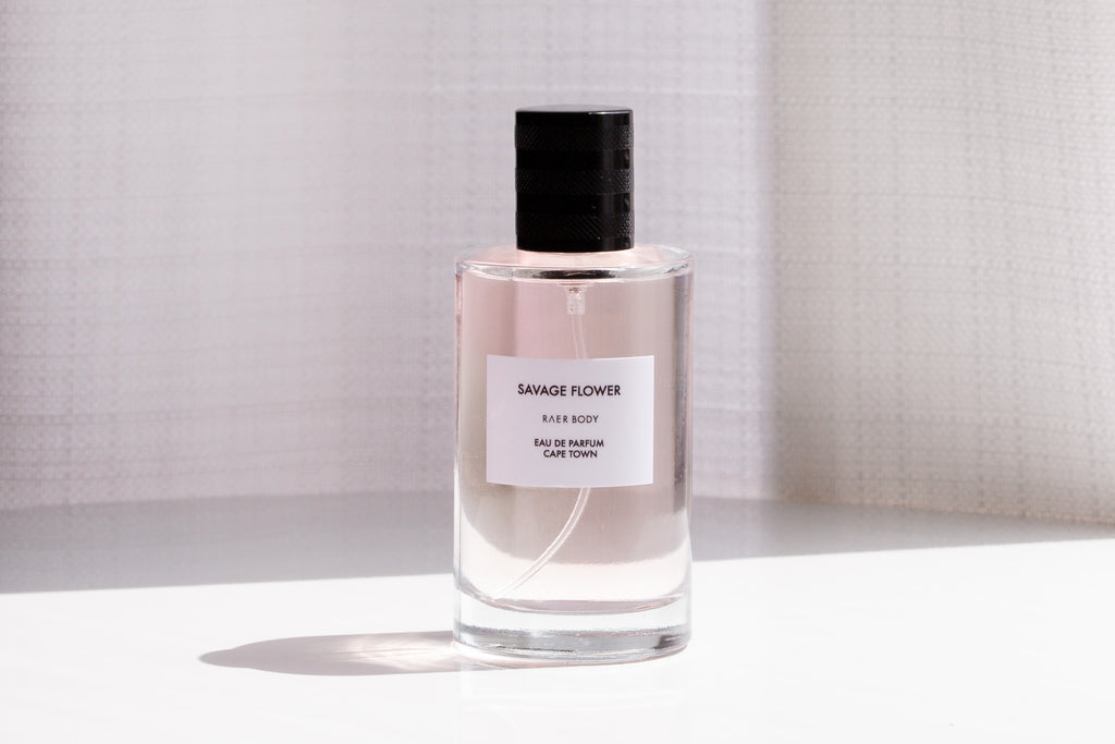 Savage Flower Body 50ml Eau de parfum – Raer Beauty