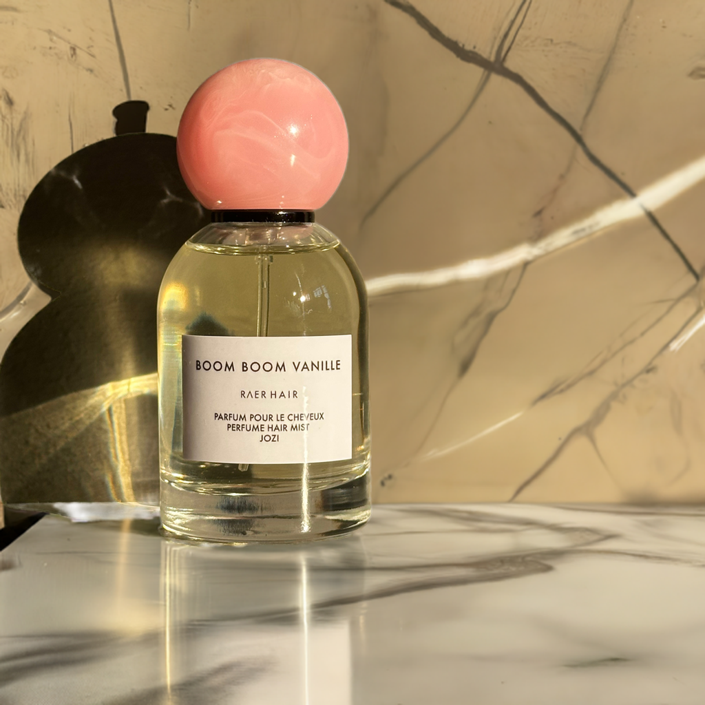 Boom Boom Vanille Hair 50ml Eau De Parfum – Raer Beauty